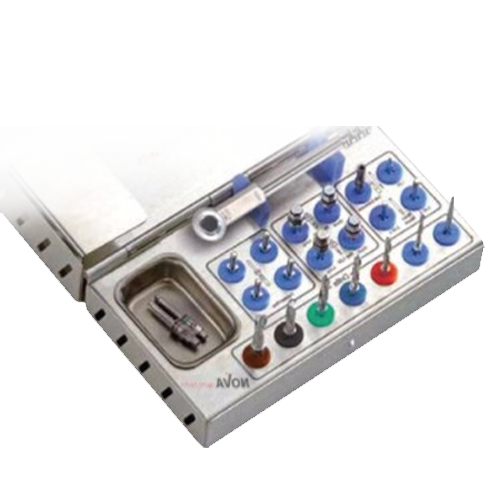 Nova Implants - Full surgical kit